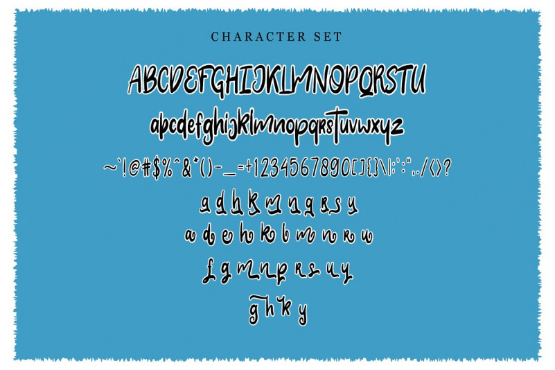 Clarra Layered Script Font - Download Free Font