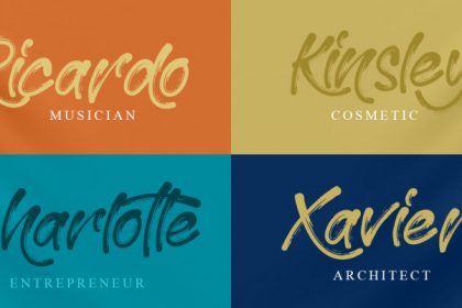 Morrissey Brush Font - Download Free Font