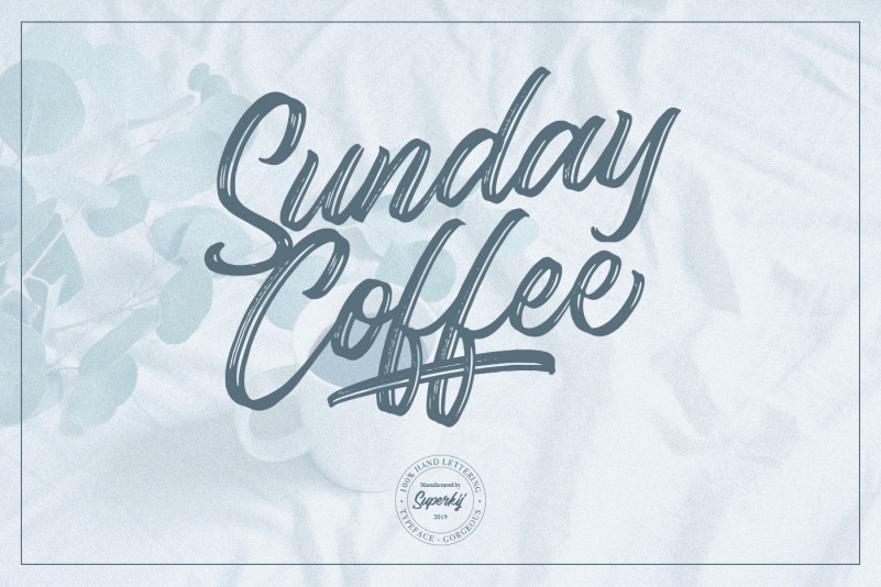 Gorgeous - Script Typeface - Download Free Font