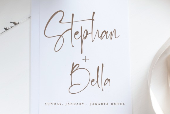 Brilliant Starlight Script Font - Download Free Font