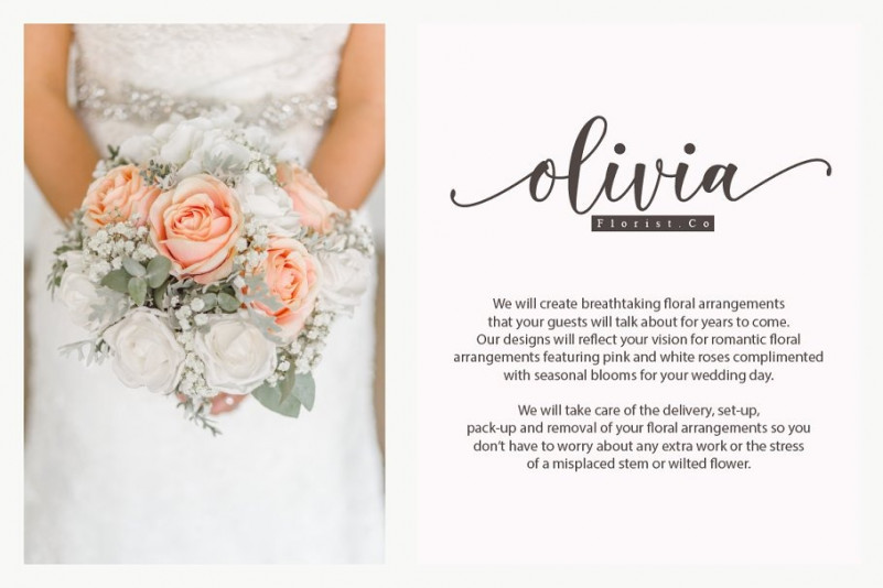 Belista Calligraphy Font - Download Free Font