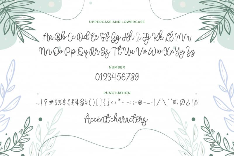 Madelief Monoline Handwritten Font - Download Free Font