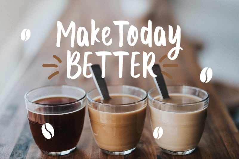 Kuffie Display Font - Download Free Font