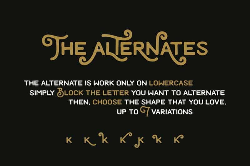 Clarkson Vintage Font - Download Free Font