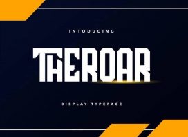 CF Bad Cops font - Download Free Font