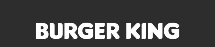 Fonts Logo Original Burger King Logo Font