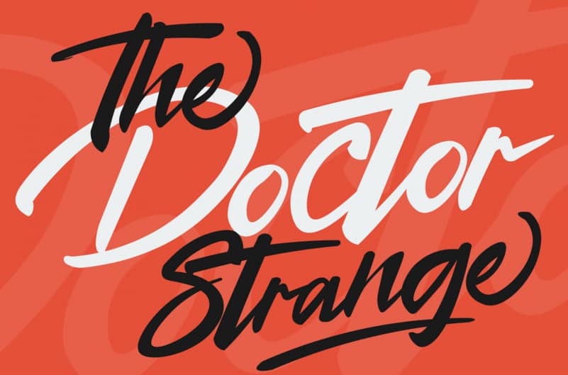 Skyfall - Script Font - Download Free Font