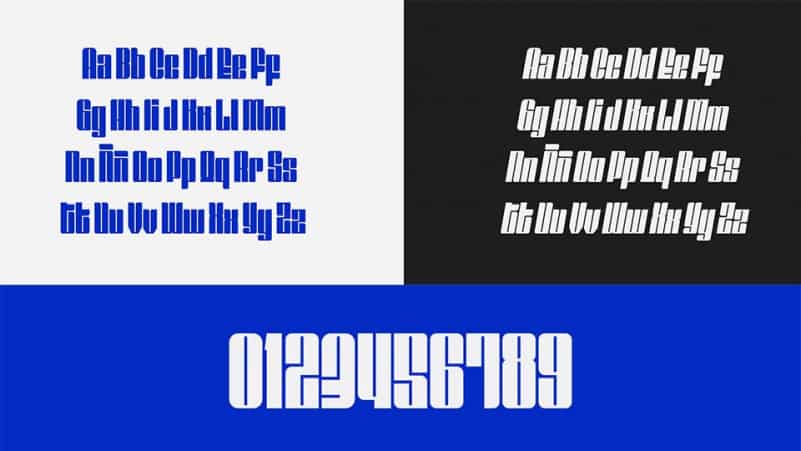 Chappa Display Font - Download Free Font