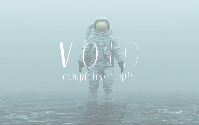 VOID Sans Serif Font - Download Free Font