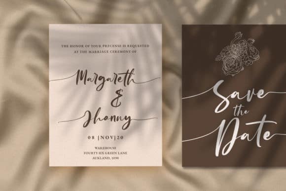 Oliver Calligraphy Font - Download Free Font