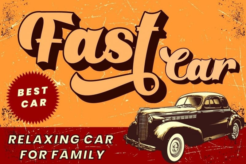 Retro Party Script Font - Download Free Font