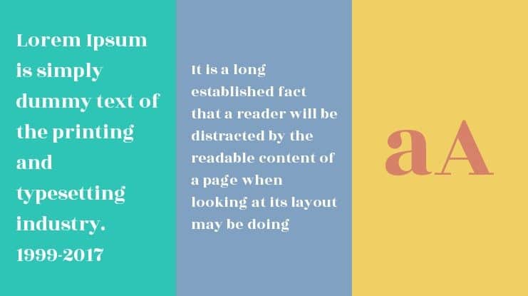 Rozha One Serif Font - Google Fonts - Download Free Font