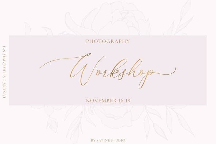 Almara Calligraphy Font - Download Free Font