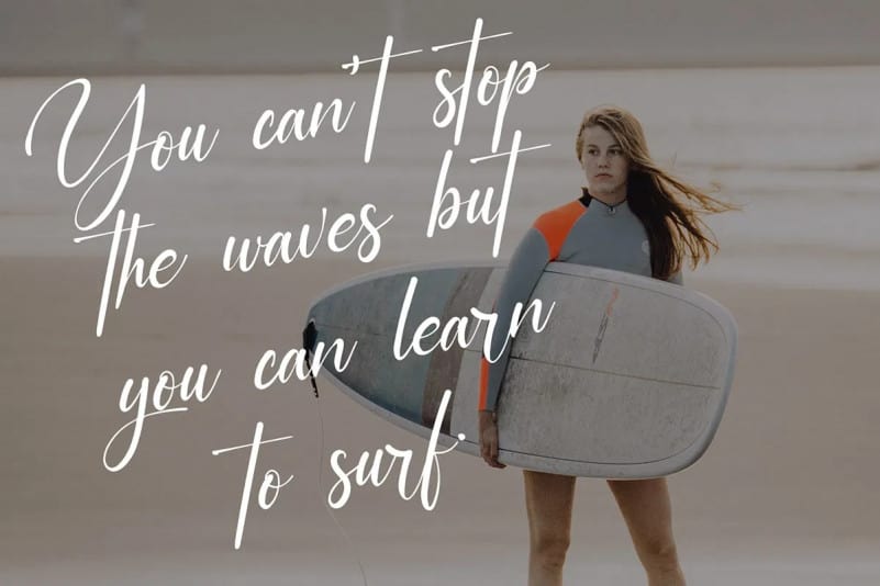 Carrie Gallerie Calligraphy Font - Download Free Font