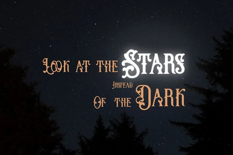 Clutter Street Display Font - Download Free Font