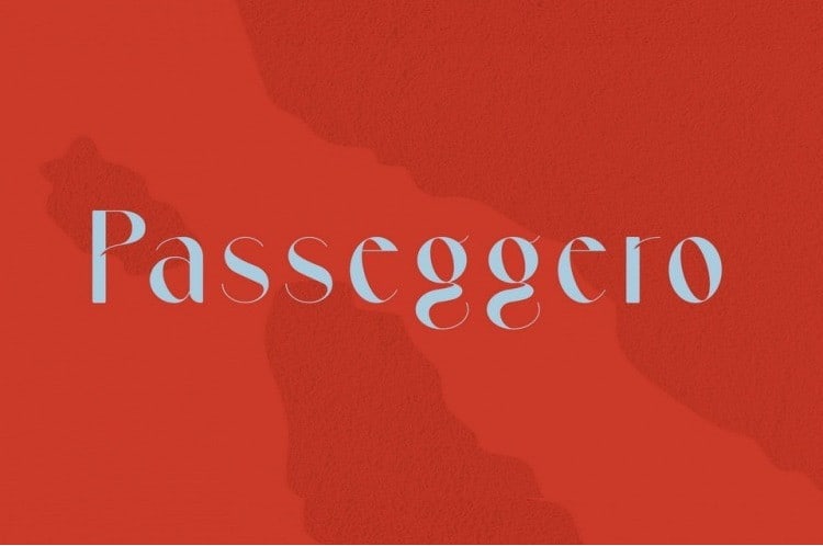 Passeggero Sans Serif Font - Download Free Font