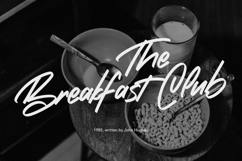 Rockerby Script Font - Download Free Font