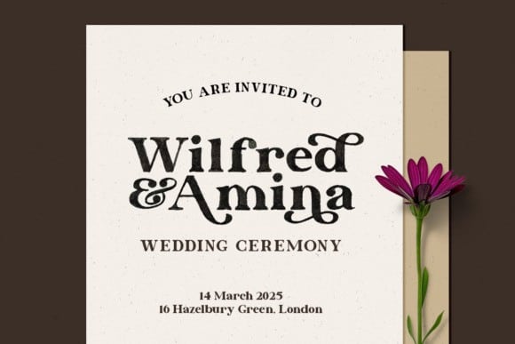 Dayanara Serif Font - Download Free Font