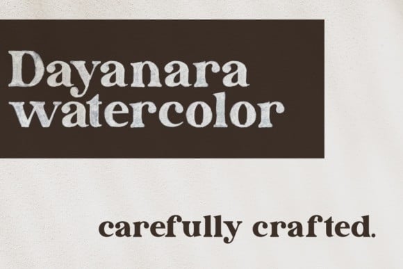 Dayanara Serif Font - Download Free Font