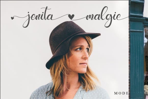 Haney Love Calligraphy Font - Download Free Font