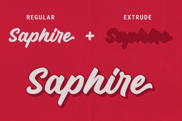 Hazel Clouds Script Font - Download Free Font