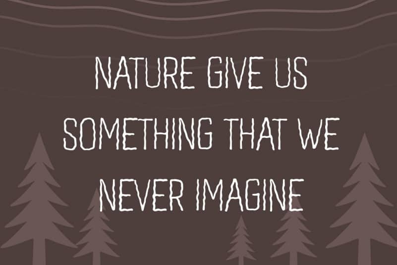 Wavy Lines Display Font - Download Free Font