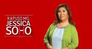 KAPUSO MO, JESSICA SOHO font name - Download free fonts