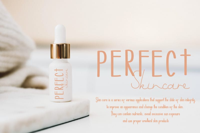 Cooling Down Font Duo - Download Free Font