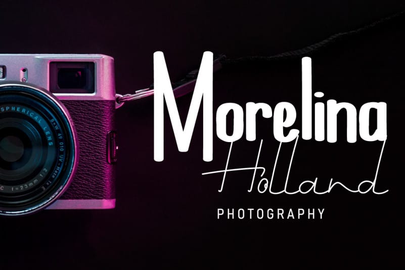 Cooling Down Font Duo - Download Free Font