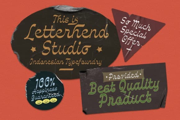 The Achiever Script Font - Download Free Font