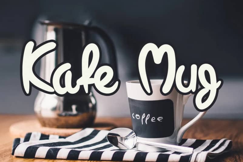 Talk To Me Display Font - Download Free Font