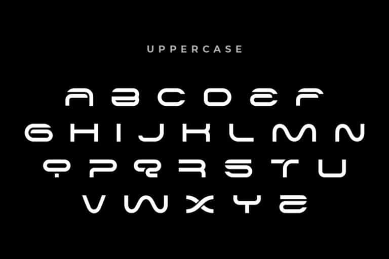 Alone Display Font - Download Free Font