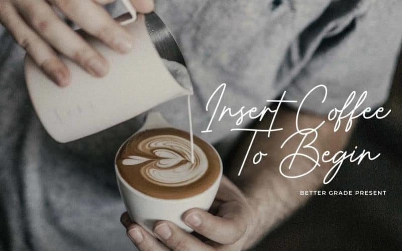 Better Grade Handwritten Font - Download Free Font