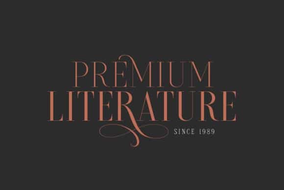 Brioche Serif Font - Download Free Font