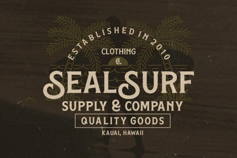 Hamston Display Font - Download Free Font