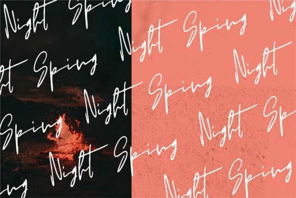 Lilith Handwritten Font - Download Free Font
