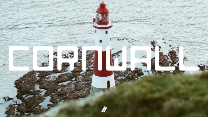 Cornwall Display Font - Download Free Font
