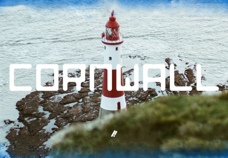 Cornwall Display Font - Download Free Font