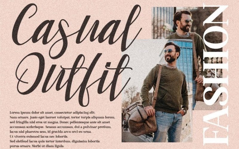 Mikailla Calligraphy Font - Download Free Font