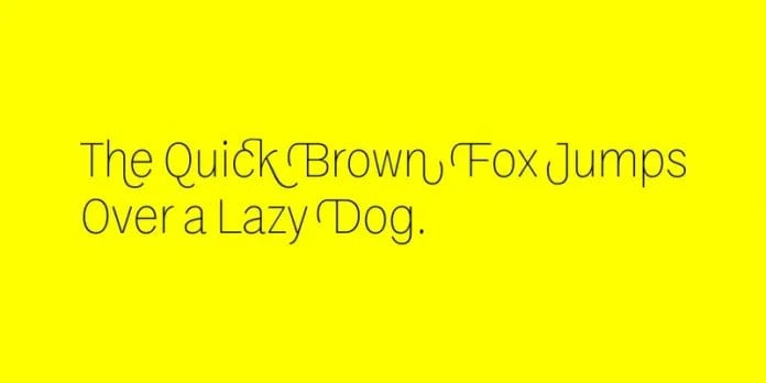 Frock Sans Serif Font - Download Free Font