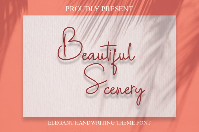 Beauty Queen Script Font - Download Free Font