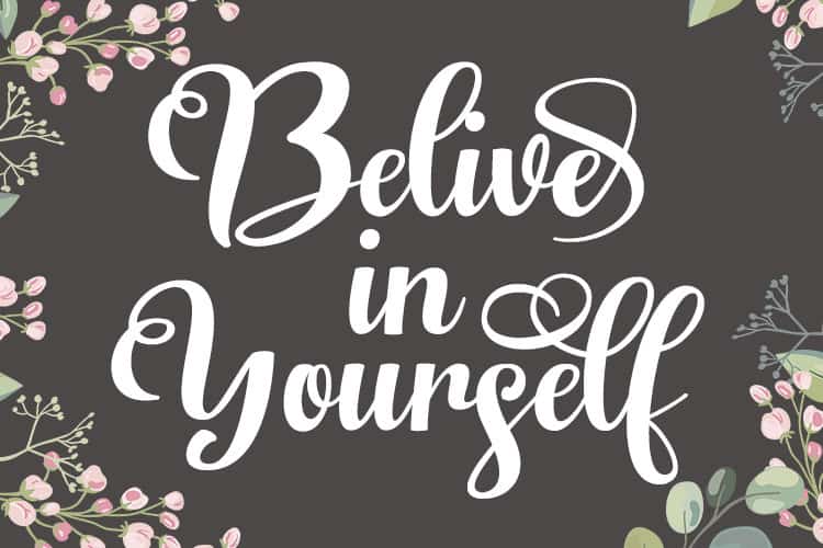 Regina Bold Script Font - Download Free Font