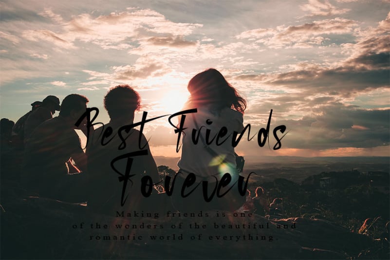 Richard Calvin Script Font - Download Free Font