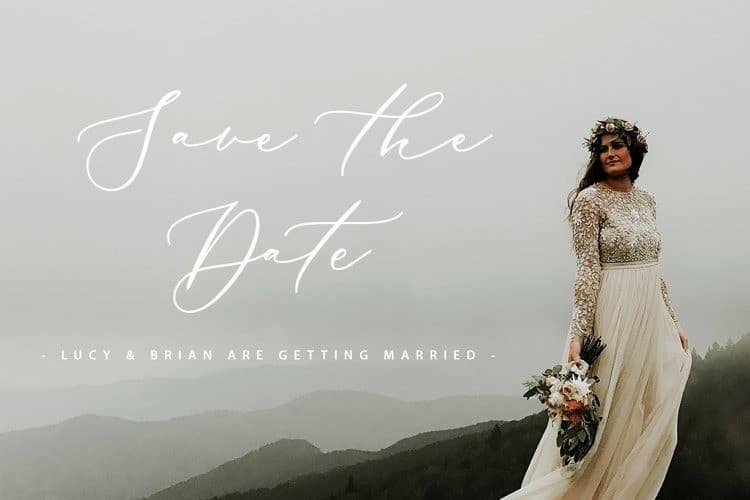 Biancha Script Font - Download Free Font