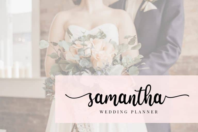 Dear Heart Calligraphy Font - Download Free Font