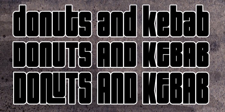 Supervisor Display Font - Download Free Font