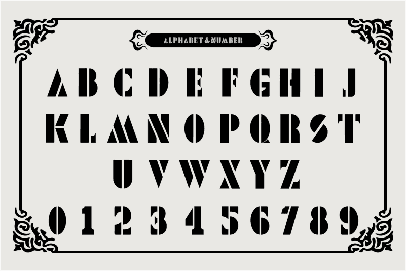 Ngopi Display Font - Download Free Font