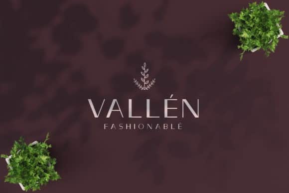 Vallèn Sans Serif Font - Download Free Font