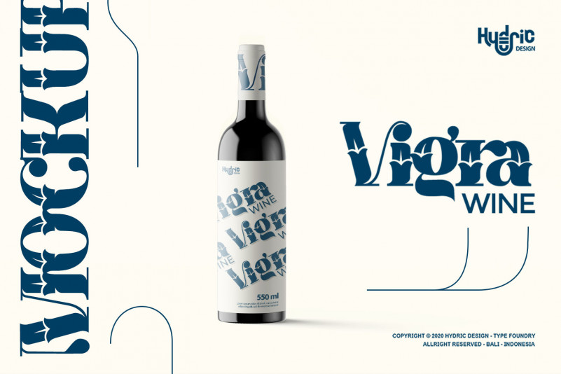 Kyra Vaglo Font - Download Free Font