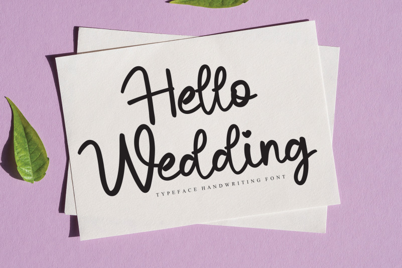 Belive Script Font - Download Free Font